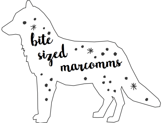 Bite-Sized Marcomms – A celebration of marketing communications ...