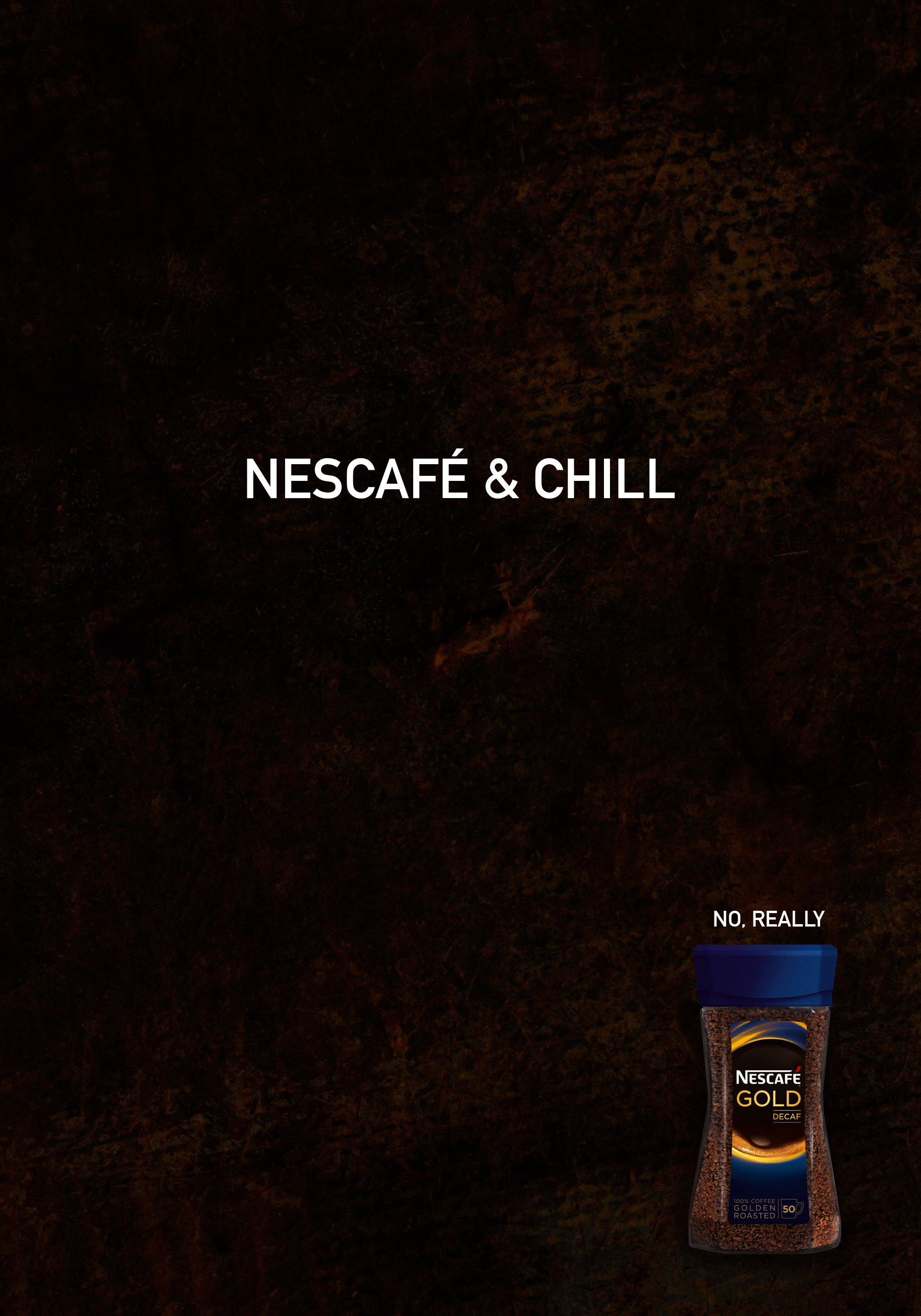 A couple of ad ideas for ‘Decaf Coffee’ – Bite-Sized Marcomms