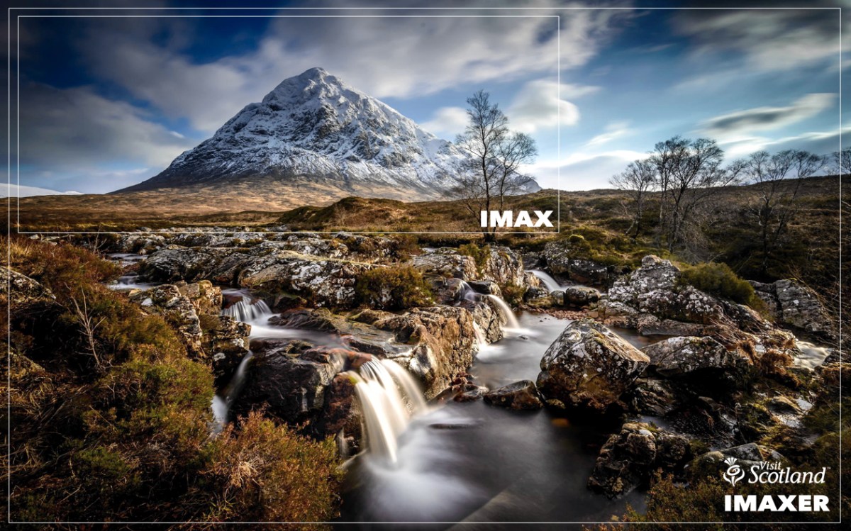 A quick print ad idea for Scotland tourism – Bite-Sized Marcomms